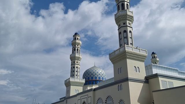 Городская мечеть Кота-Кинабалу