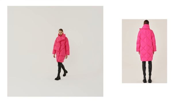 Утепленная куртка RECYCLE