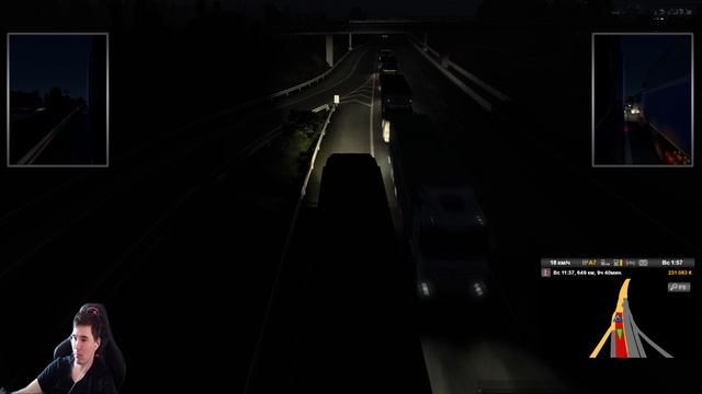 euro track 2 - timplise - Гамбург в Милан