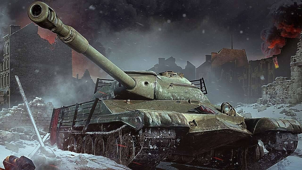World of Tanks Blitz