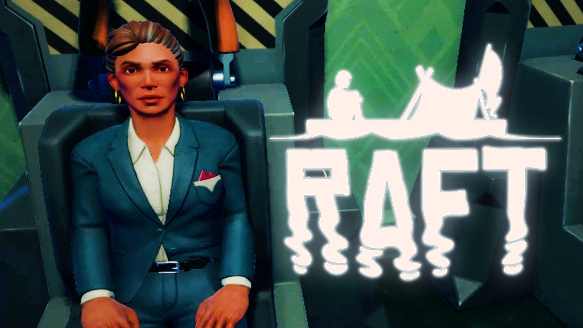 ФИНАЛЬНАЯ ГЛАВА ► Raft: The Final Chapter #1