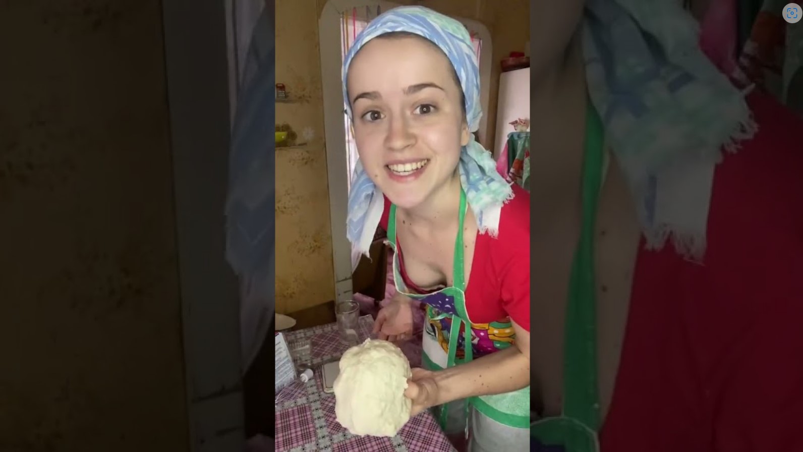 Домашний хлеб