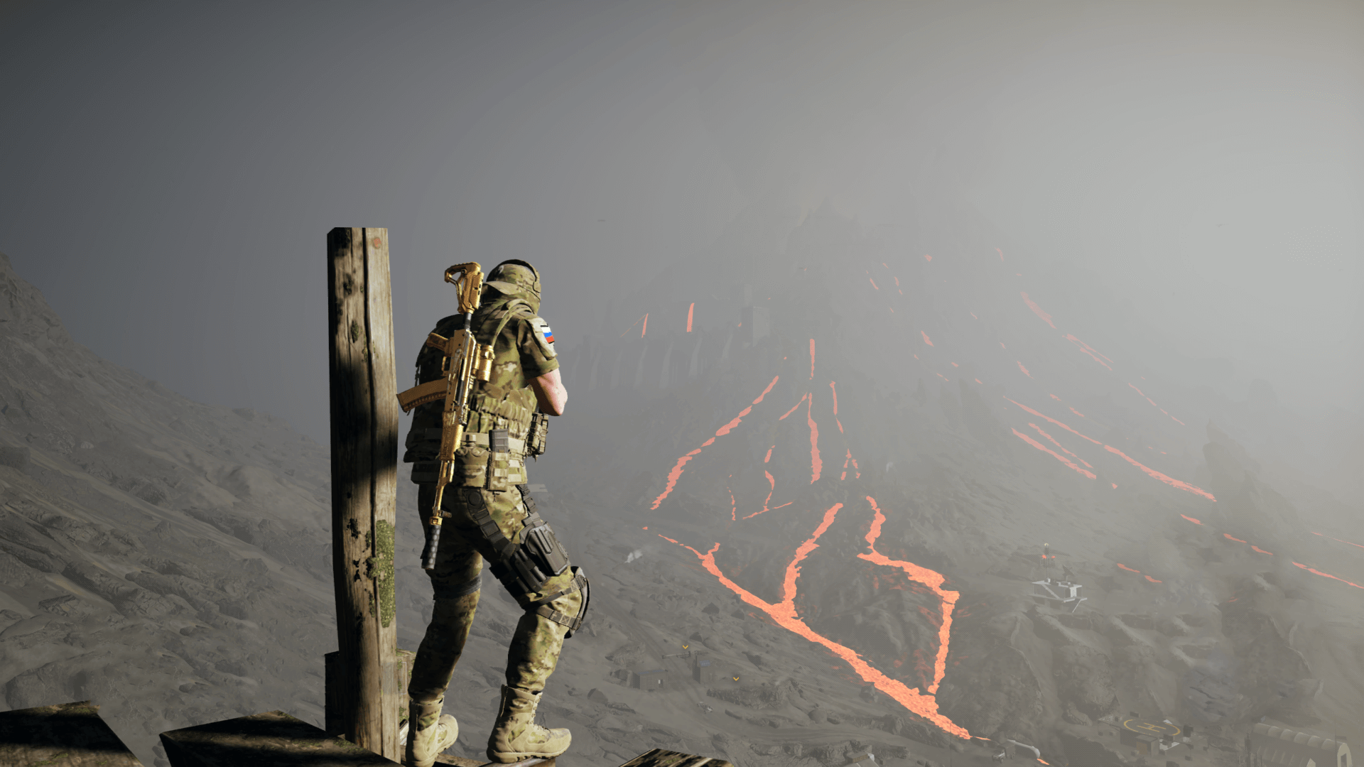 ?Выхода нет | Операция "Родина" | Ghost Recon Breakpoint #61