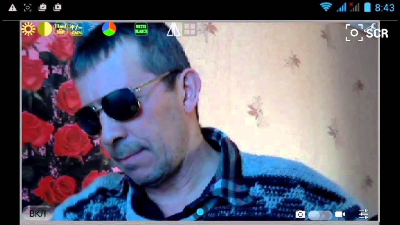 Подключение внешней USB камеры к смартфону Explay Fresh