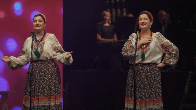 АНП «ЛюбоЖить» / «Посылала меня мать» дуэт - Анна и Мария Дудины