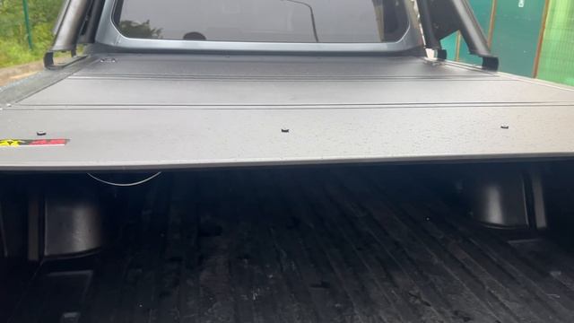 Крышка и дуга для Changan Hunter