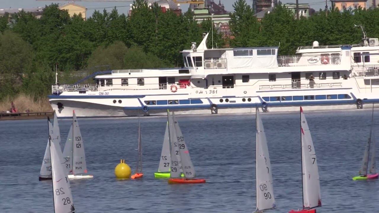 Призовая гонка.  IOM, Казань. "Кубок Победы" 2023
