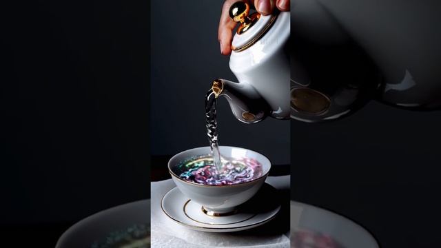 Волшебный чай)