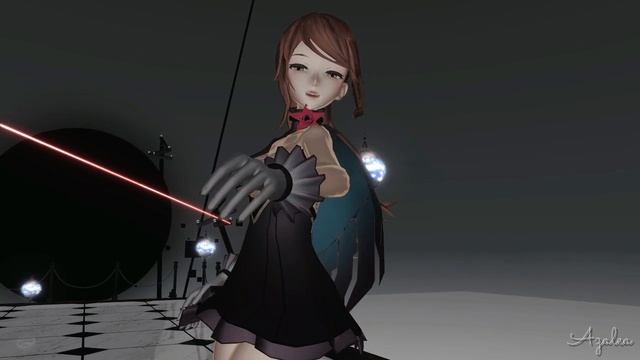 MMD Conqueror Rus.mp4
