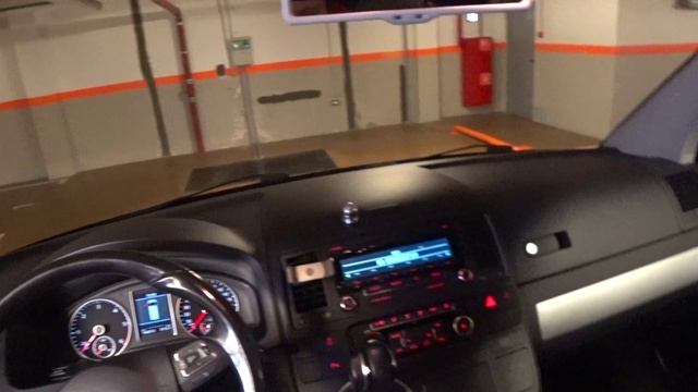 Фольксваген Мультиван (Volkswagen Multivan). Поганка и Мухомор. Авто.