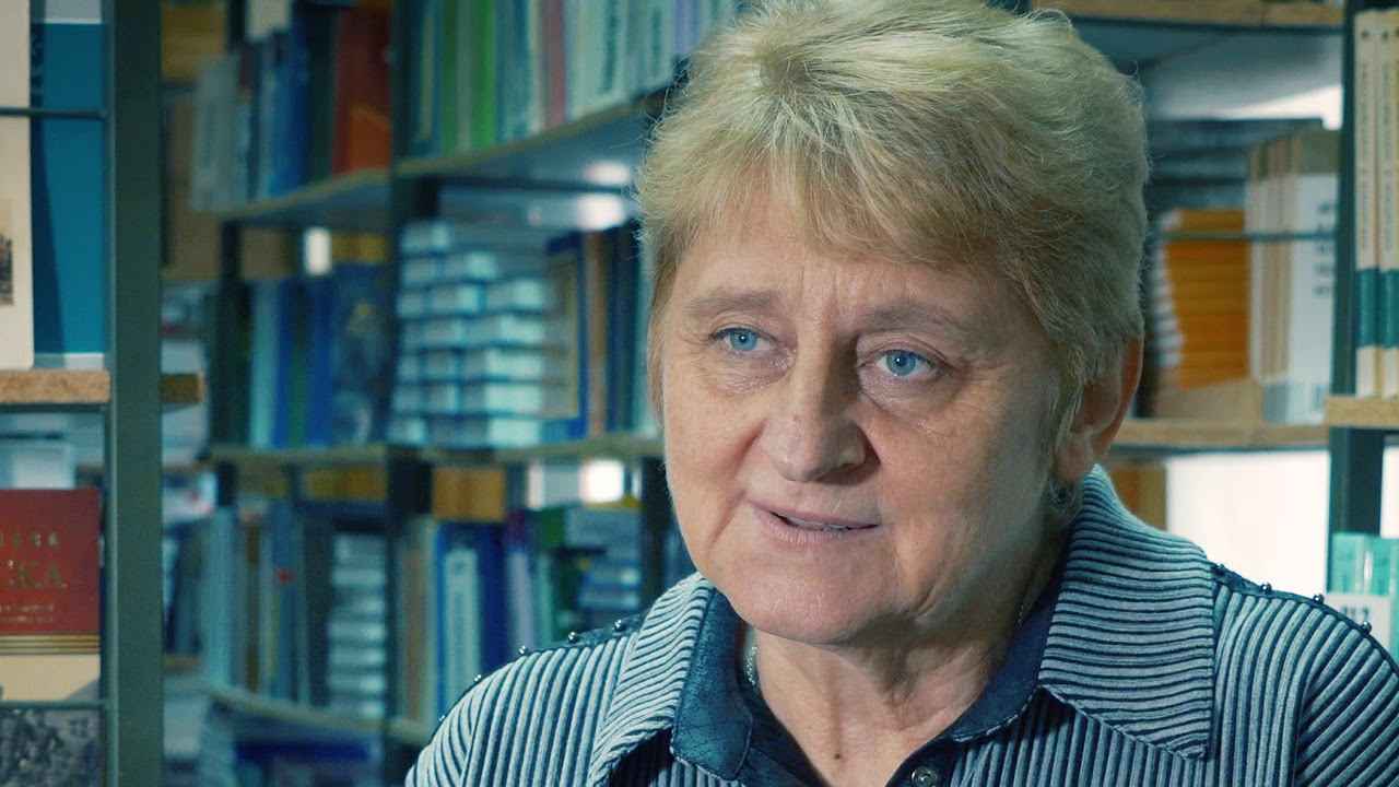 ЖИТЬ! Лилия Ивановна Краснокутская