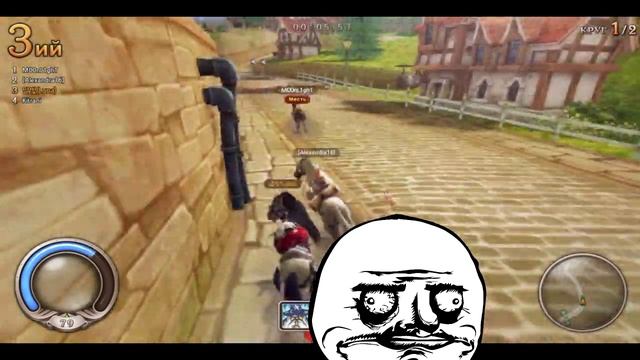 ♞{Alicia Online} Микрофон [Luna&Kitrani] _Страна алисии_♞