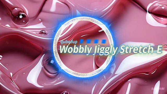 qubodup - Wobbly Jiggly Stretch Effect