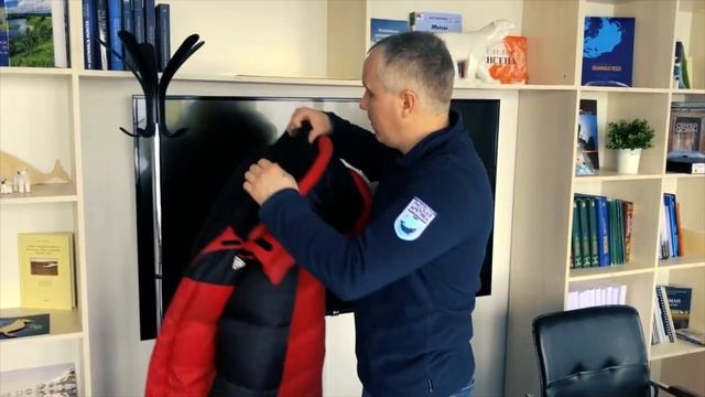 Как проходят будни полярника в нацпарке "Русская Арктика"