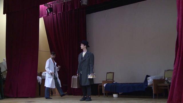 «Театры СГУ»