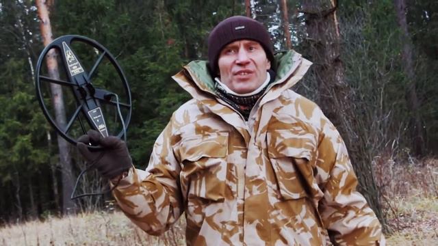 Катушки для АКА металлоискателей
