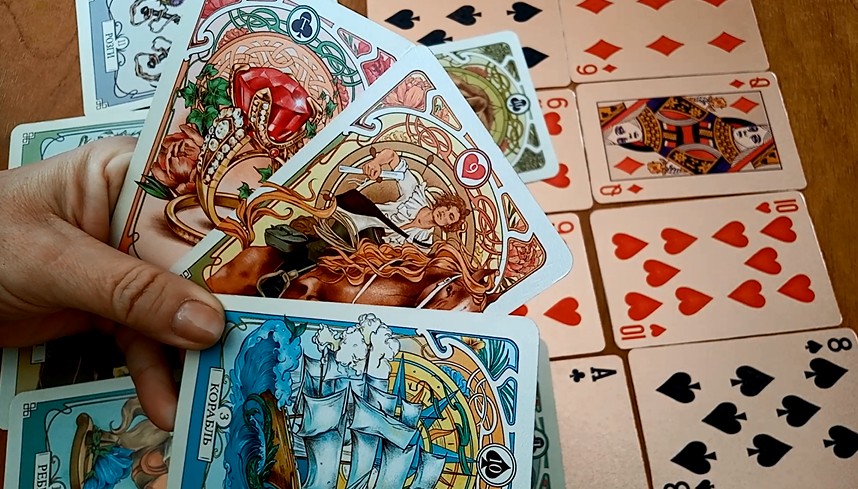 Очищаете пространство и продвигаетесь вперед: гадание на 27 марта