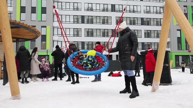 СЕМЕЙНЫЙ | Масленица