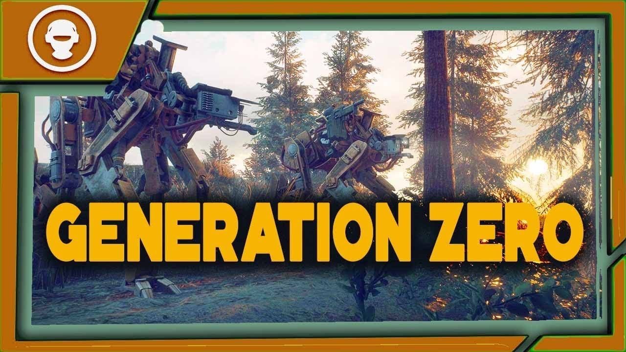 Generation Zero:  НОВЫЙ ГОРИЗОНТ ( ПОЛНОЕ ПРОХОЖДЕНИЕ ) 7 серия