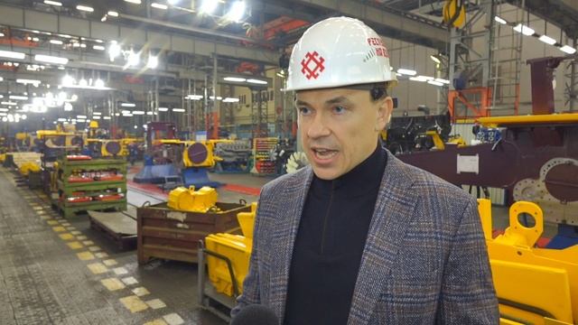 ЧЕТРА и импортозамещение в спецтехнике