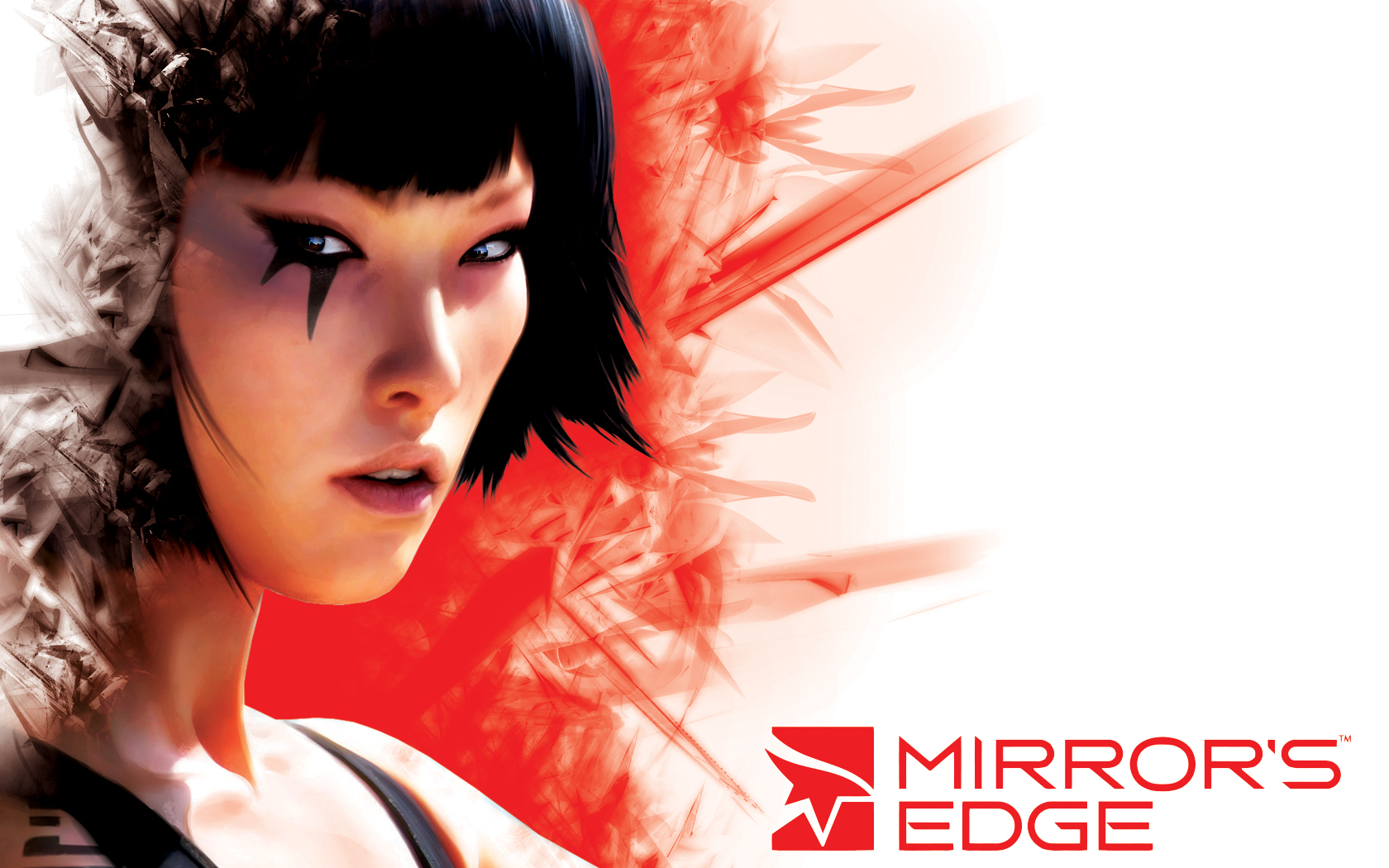 ДЕВЧАЧИЙ ПАРКУР ► Mirrors Edge