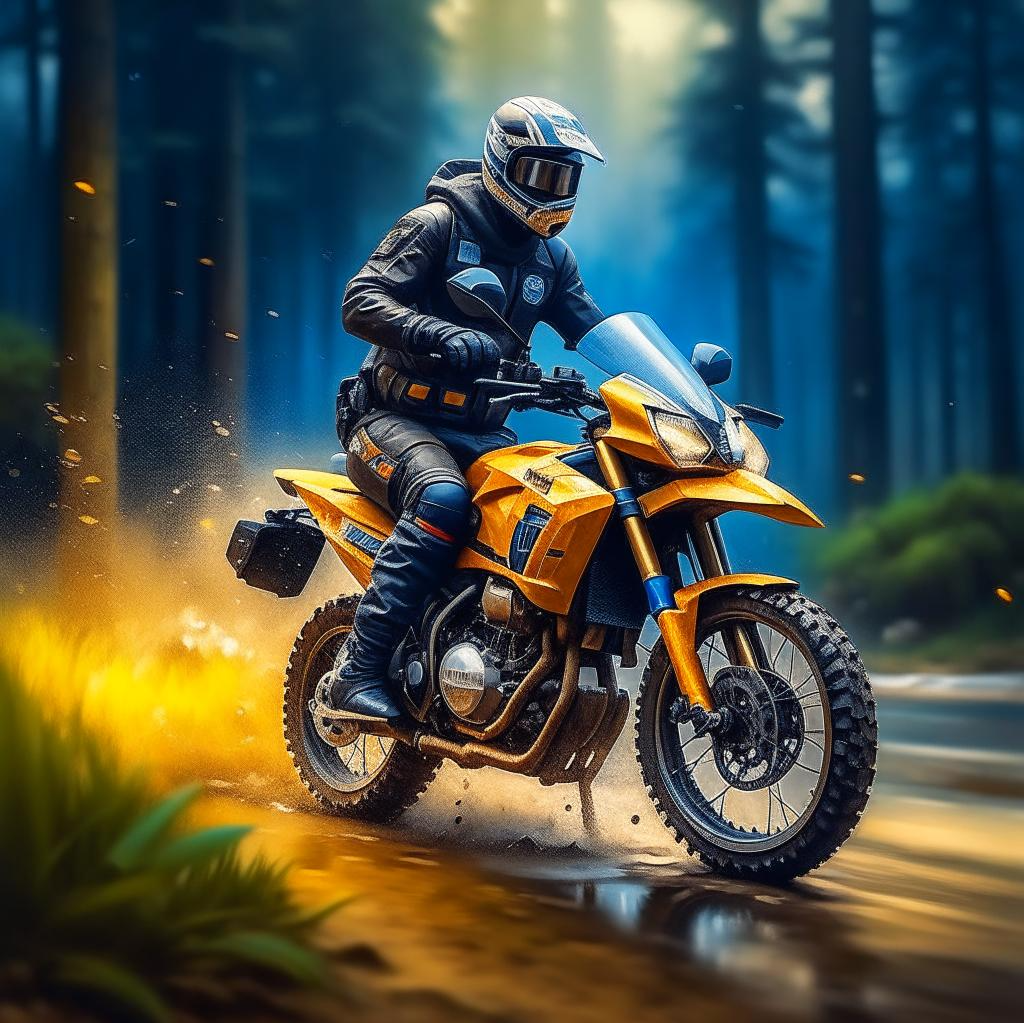 Исследование местности на супер байке ? #motorcycle #пирогово #shorts