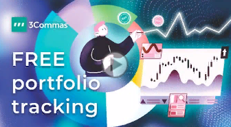 Portfolio tracking_ 3Commas free feature - track all your portfolios in one plac