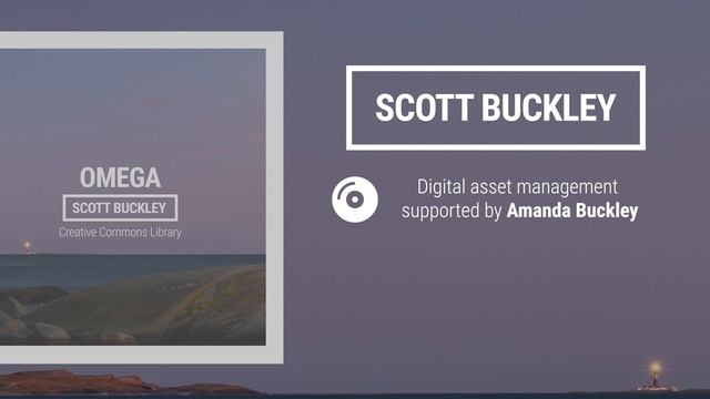 'Omega' [Emotional Hybrid Orchestra CC-BY] - Scott Buckley