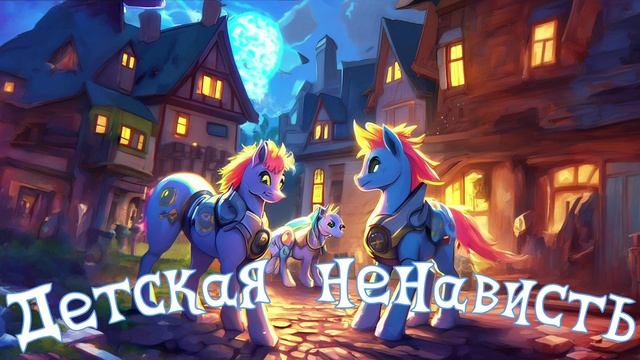 Детская ненависть