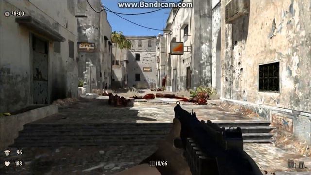 Прохождение Serious Sam 3: BFE Часть 3. Сломанные крылья