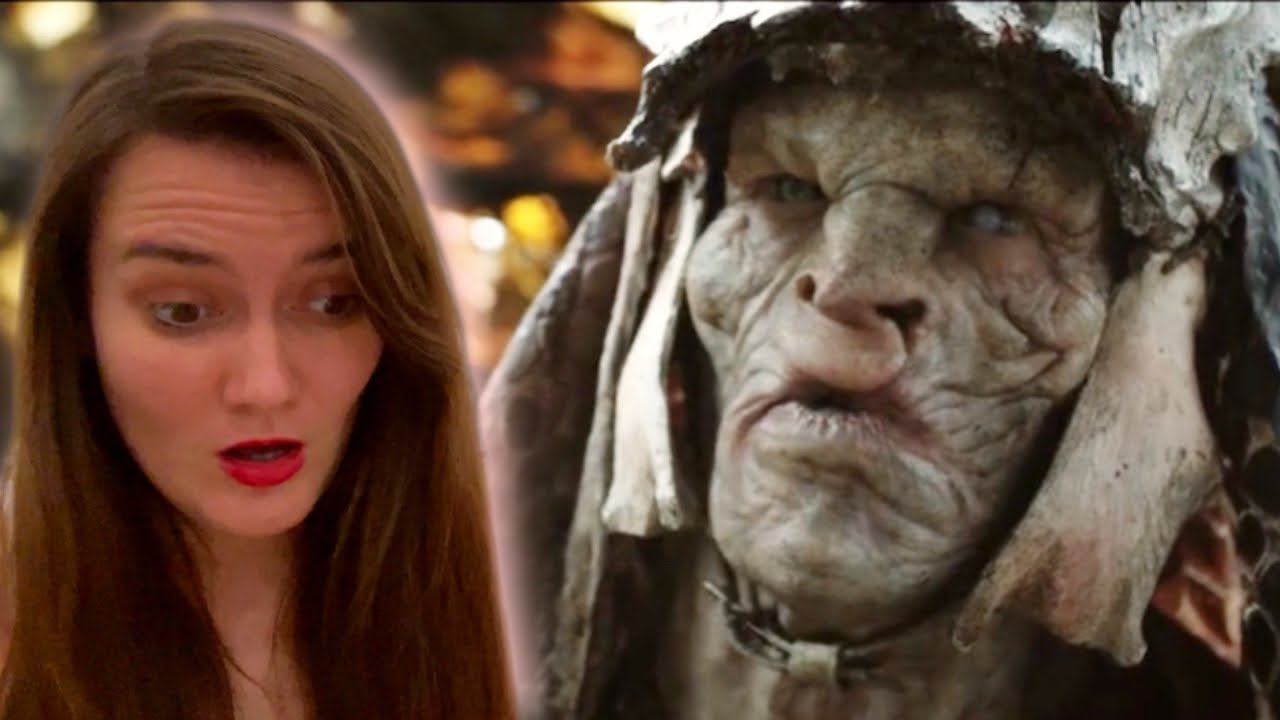 Властелин колец: Кольца власти | 3 серия | Реакция