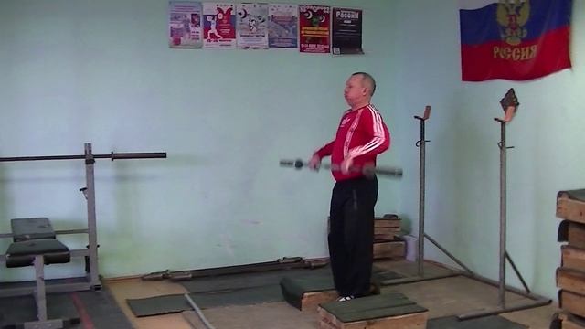 Мастер-класс. 1. Рывок на плинты. 2. Подъём на гудь на плинты 3. швунг т. на плинты.mp4