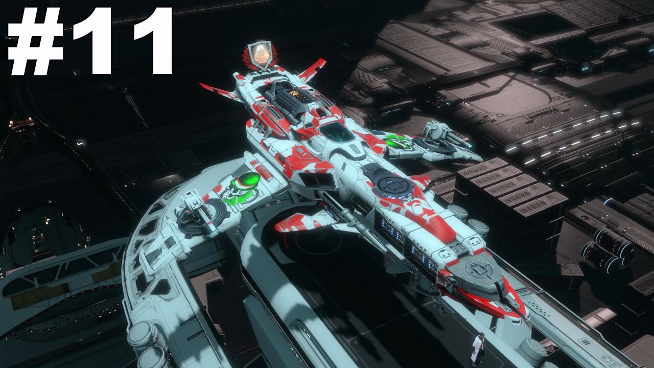 ▶Star Conflict. Империя: Dwarf 2, 6 ранг. #11