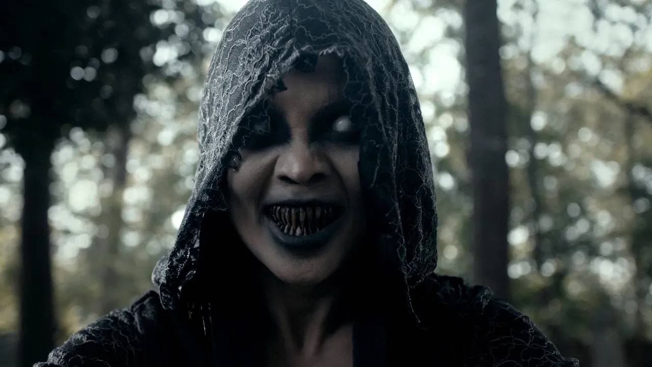 Фильм "Проклятие черной монахини" (2024) | русский трейлер