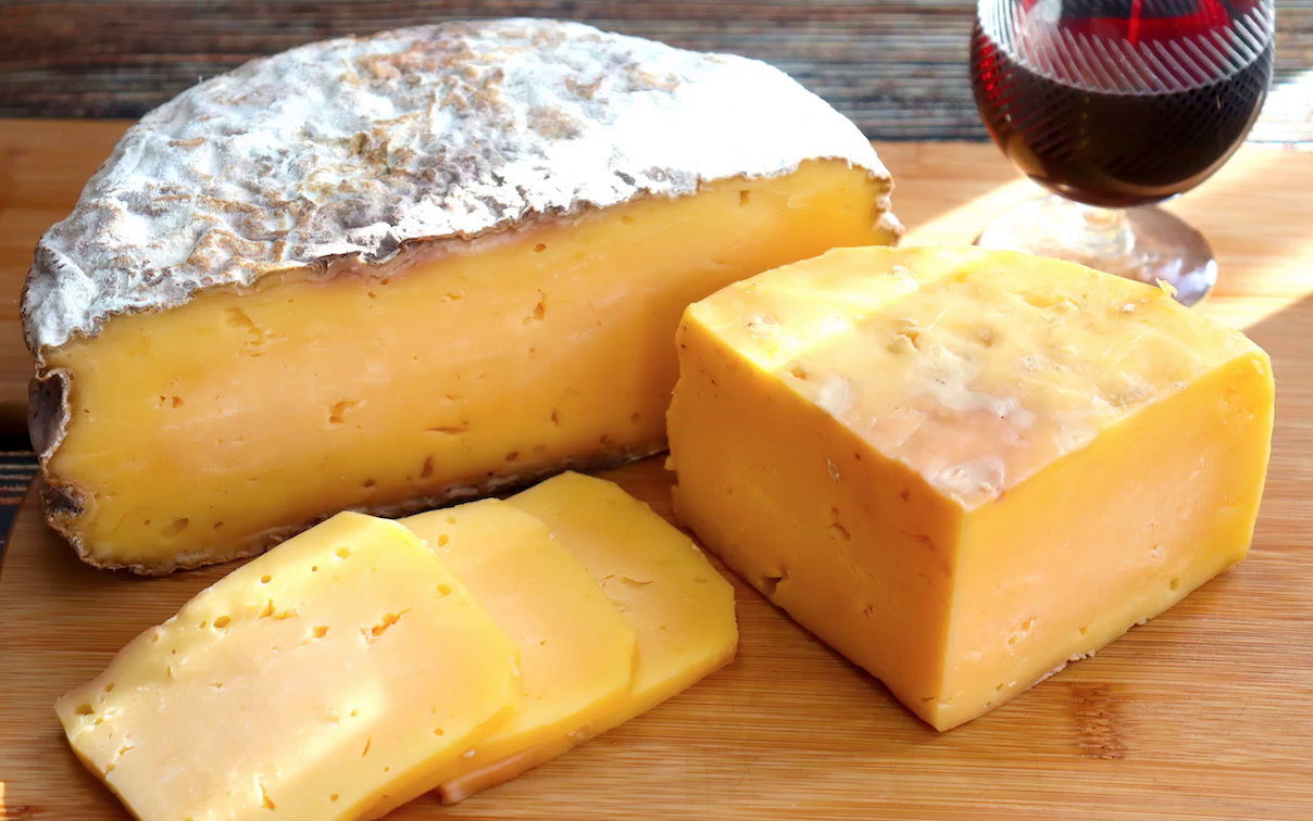 Великолепный Альпийский Сыр ТОММ! В магазине не купишь!