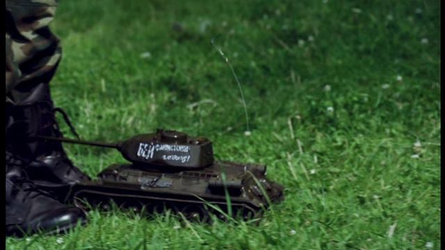 Военная ипотека (ролик по моему сценарию)