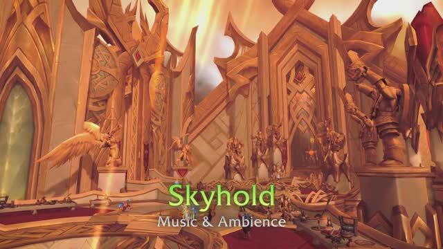 Skyhold - Music & Ambience - World of Warcraft