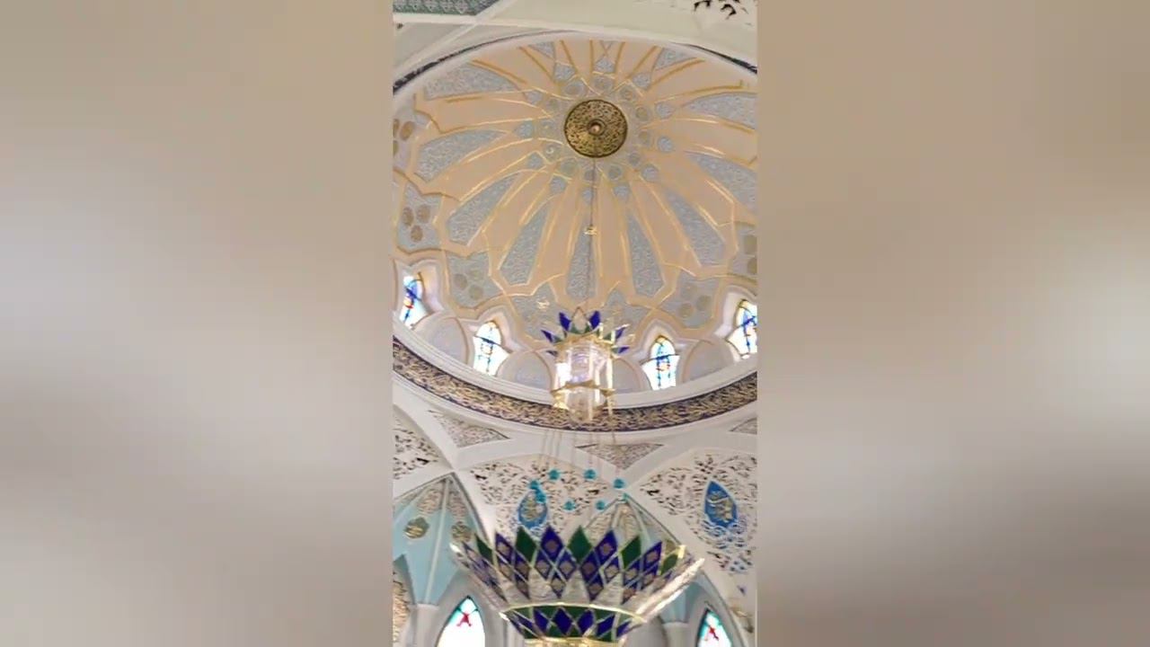 Казанская мечеть Кул-Шариф