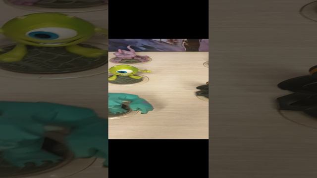 Первая половина фигурок  из коллекции  по игре Disney Infinity