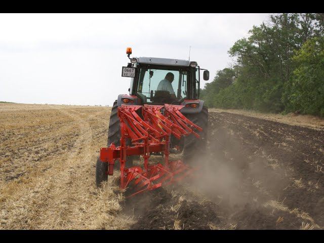 GoPro 360 градусов сферическое. Испытания оборотного плуга ВАРЯГ ПЛО 3+1/50 (БДТ-АГРО) Ferguson 6713