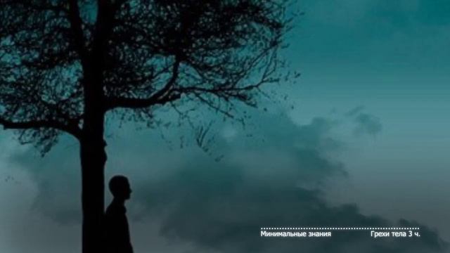 Минимальные знания 45 - Грехи тела (3 часть)