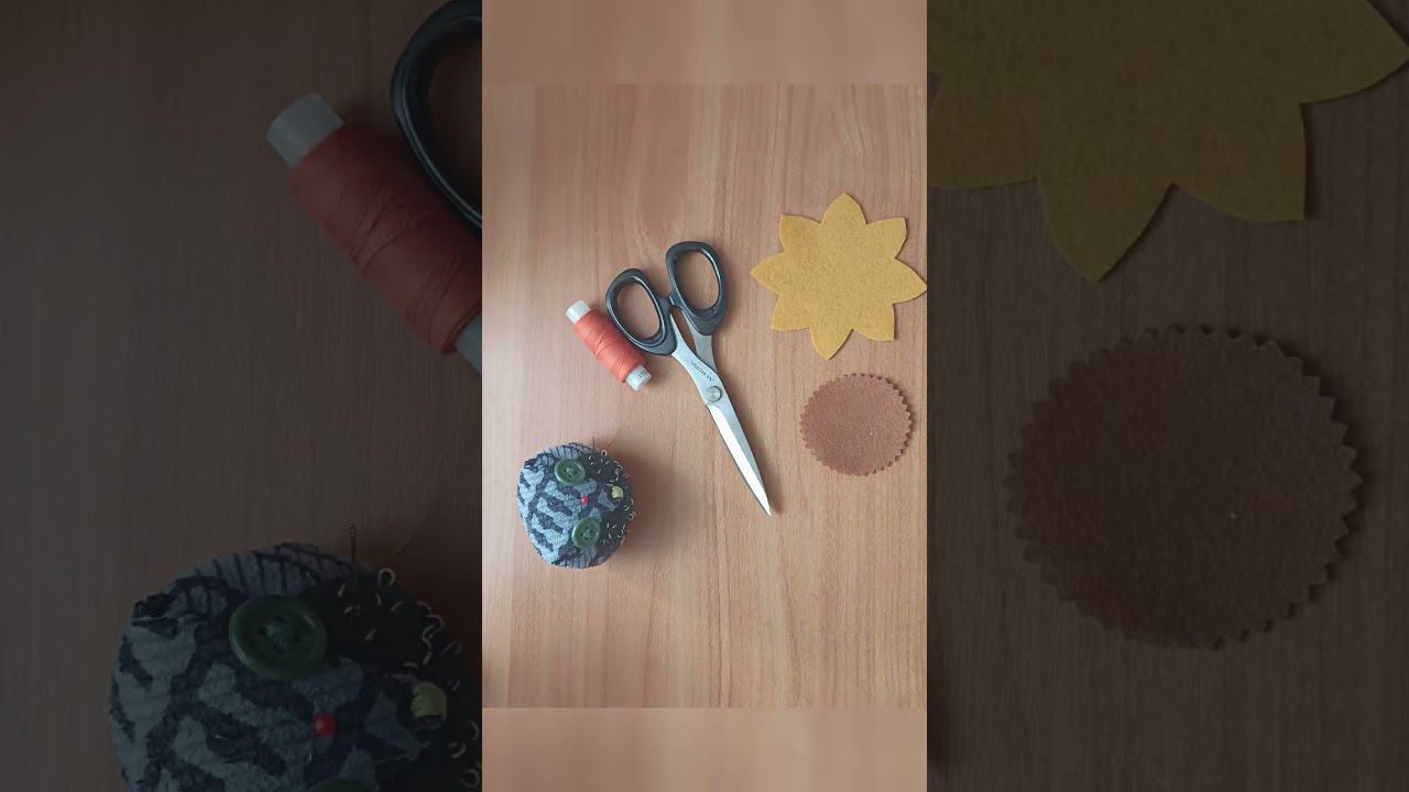 Игольница за 15 минут