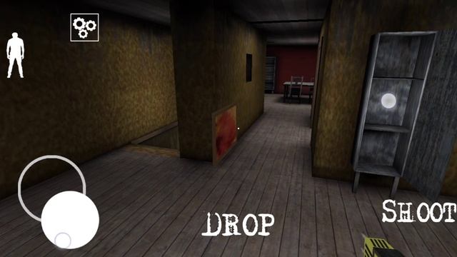 Прохождение Гренни 2, через дверь  без деда