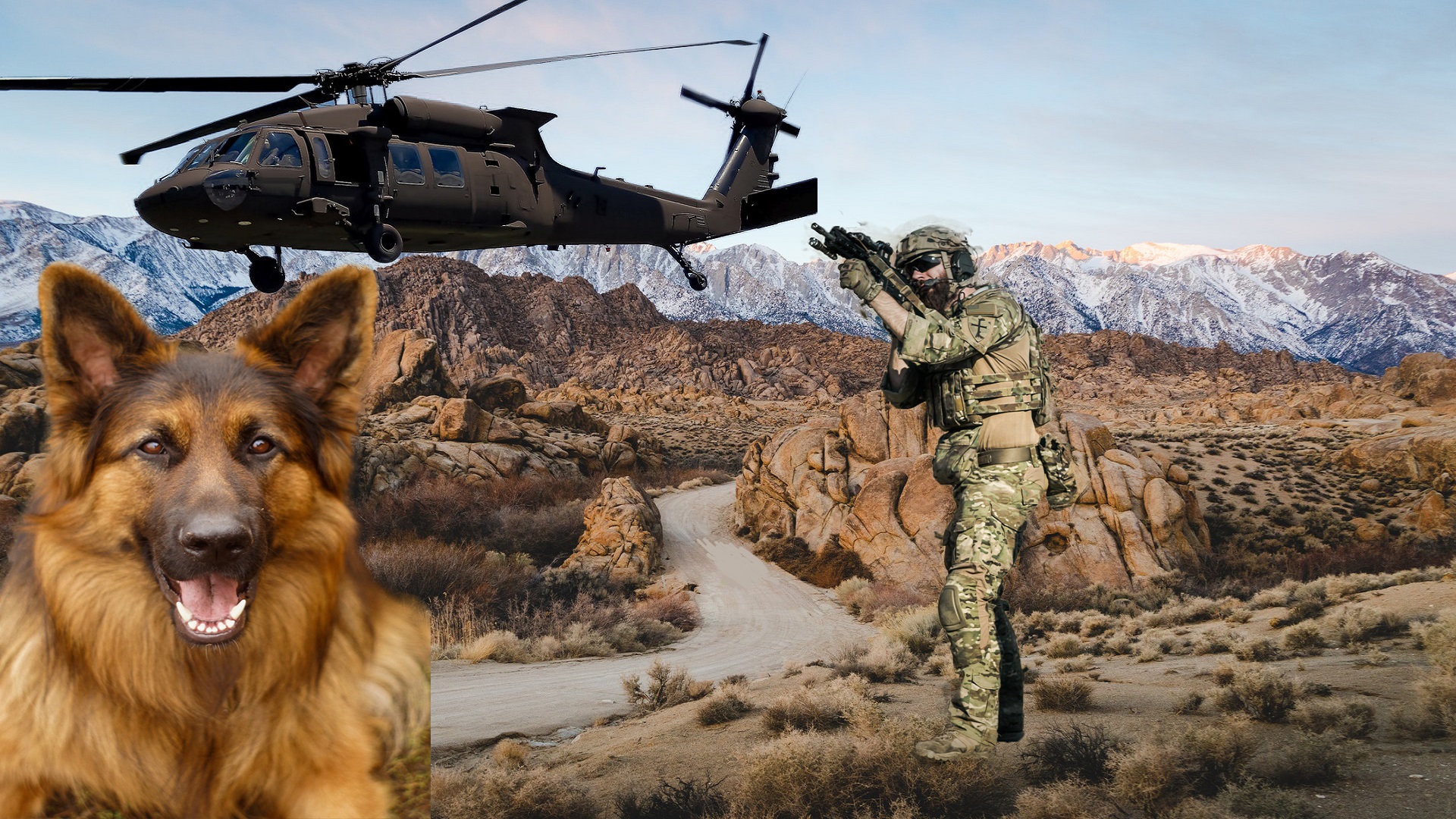 Она всё таки его дождалась...