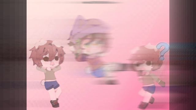 Мои поросятки в гача клубе