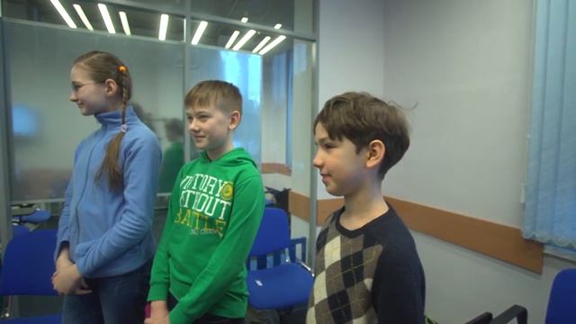 Английский подросткам в Солнцево