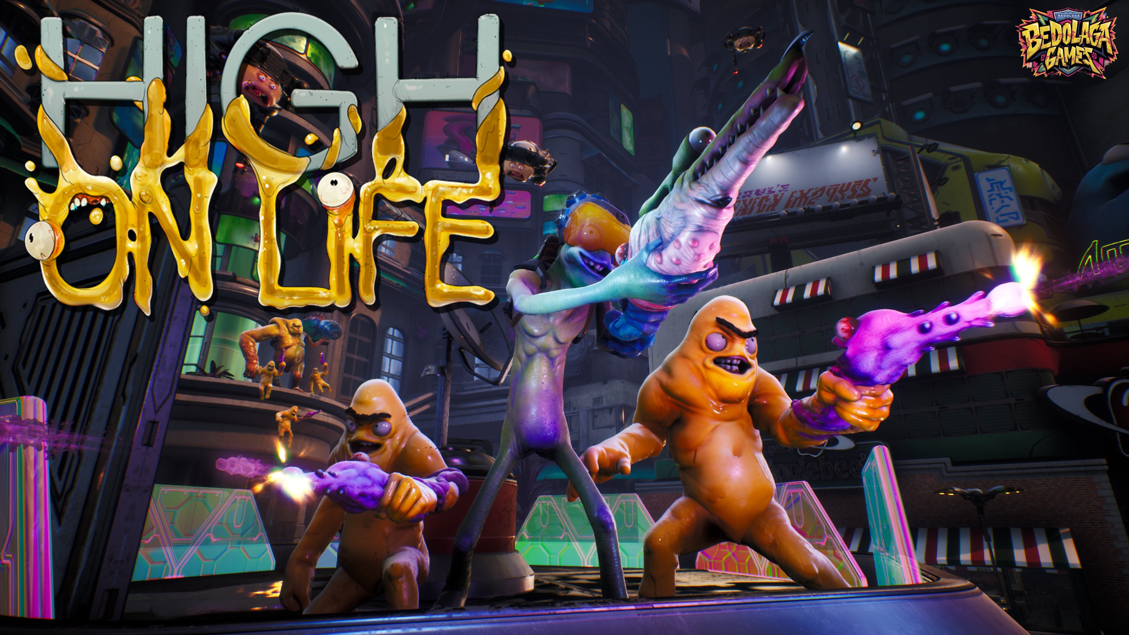 ДУГЛАС ➤High On Life# 5