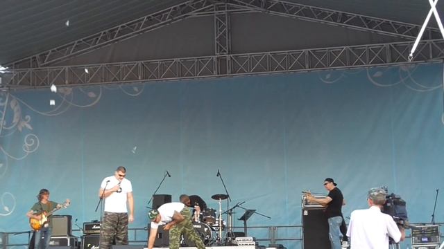 г.Орёл - 24.08.2018г.- Марафон - Богатырские забавы (Самопал)