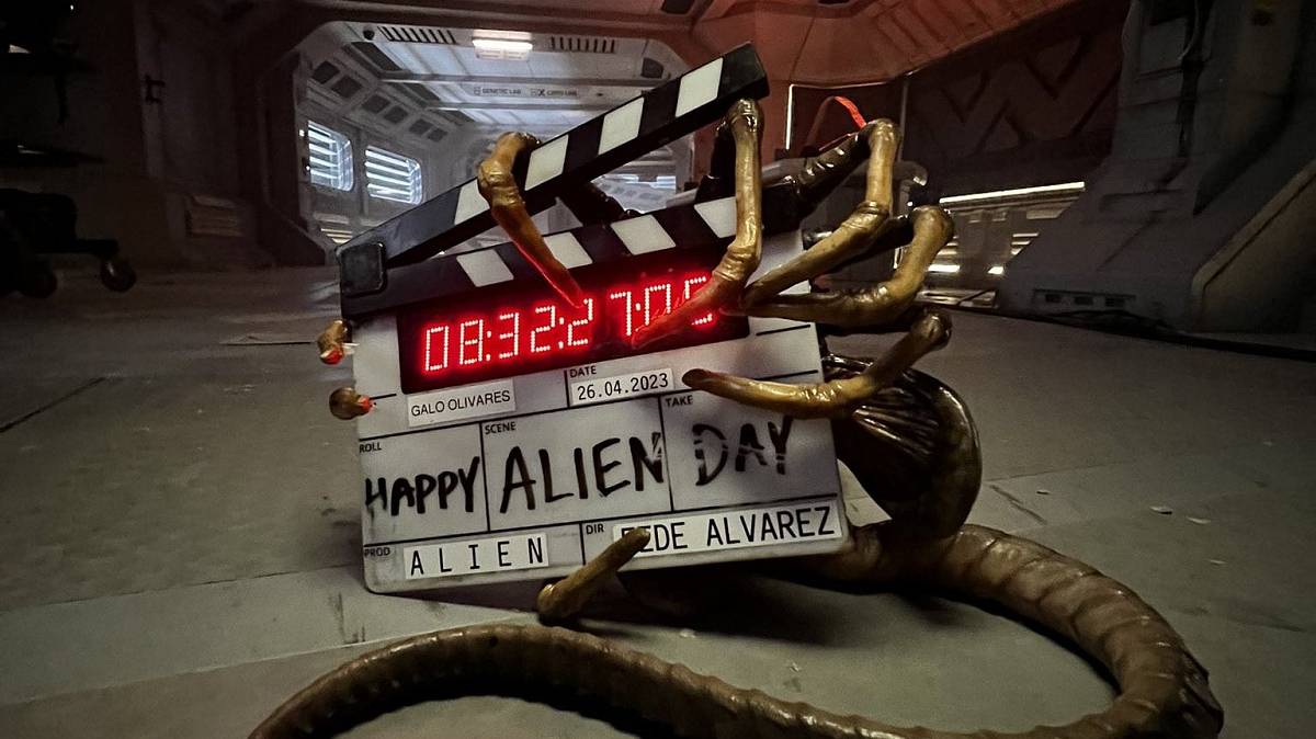 ЧУЖОЙ 7 РОМУЛ - Русский трейлер (2024) новый тизер