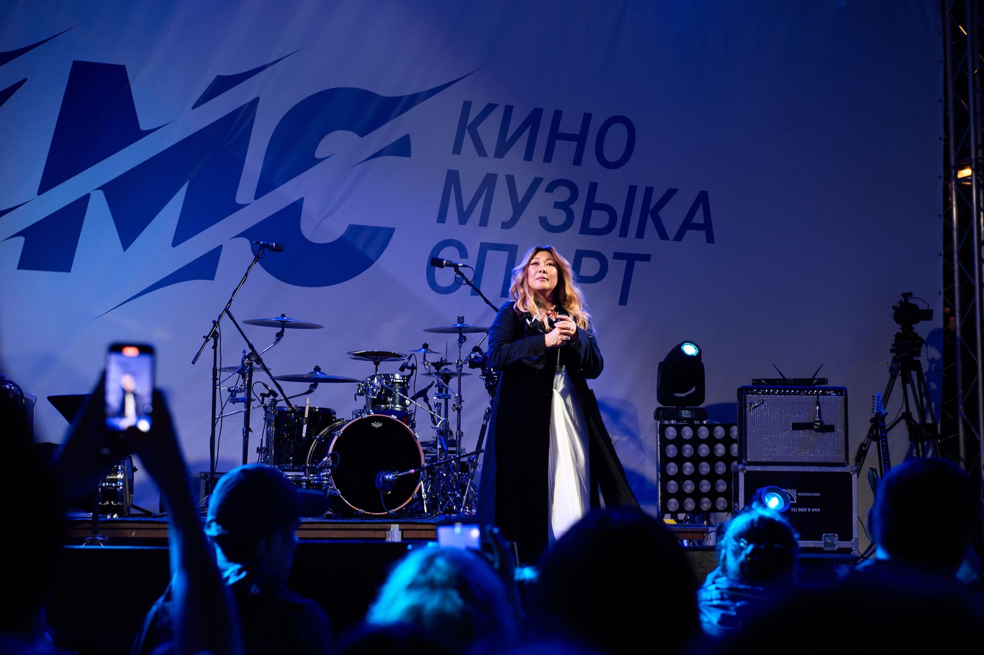 Фестиваль "Кино. Музыка. Спорт"